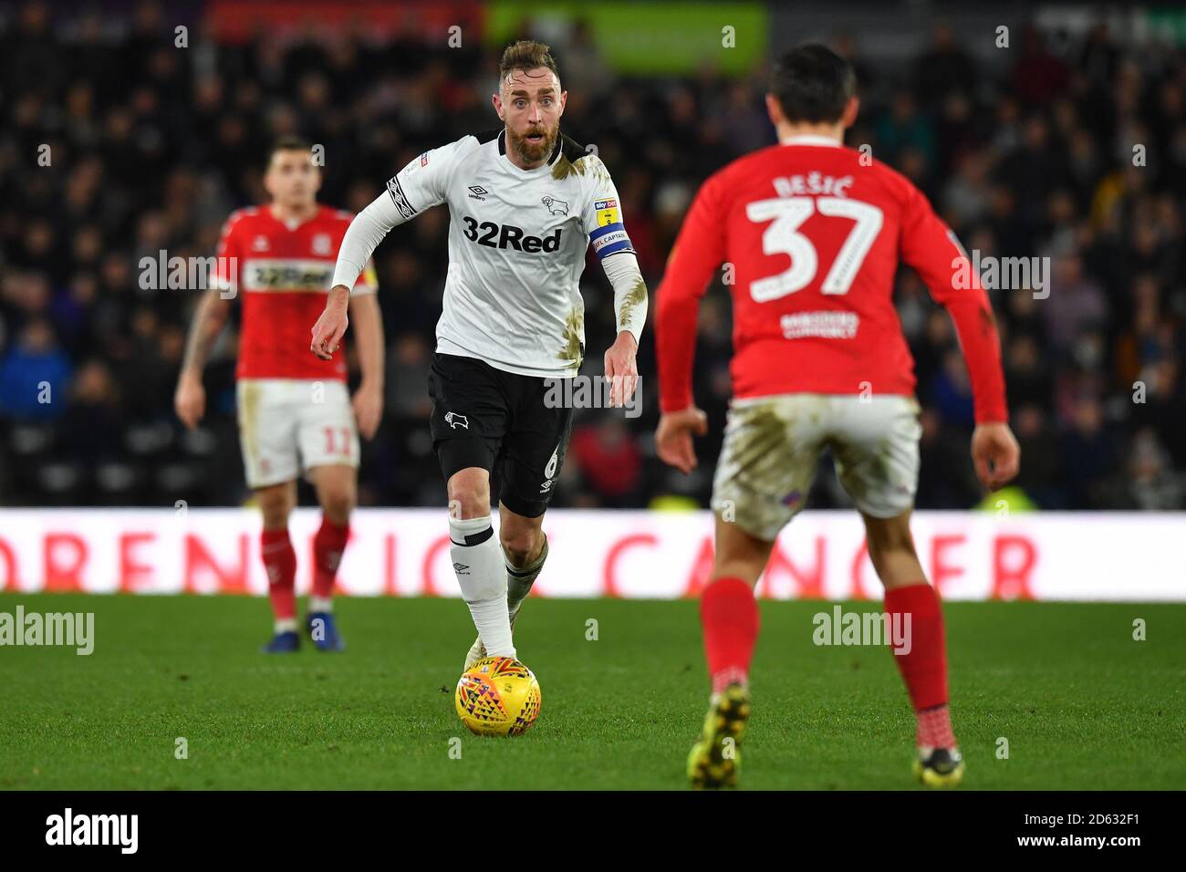 Derby countys richard keogh hi-res stock photography and images - Alamy