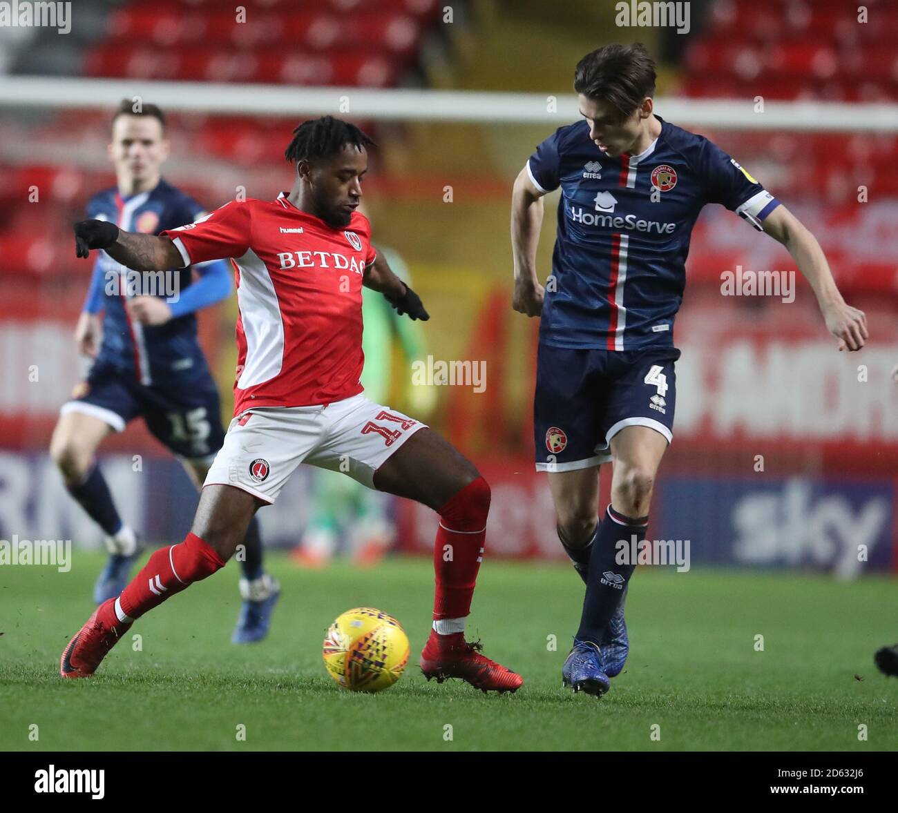 George dobson charlton hi-res stock photography and images - Alamy