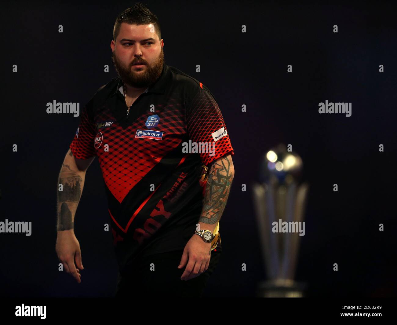 Michael smith reacting hi-res stock photography and images - Alamy