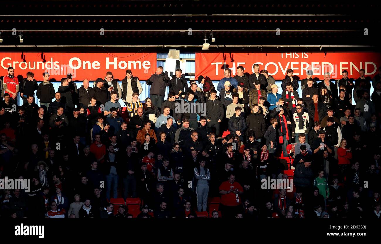 End of the valley hi-res stock photography and images - Alamy