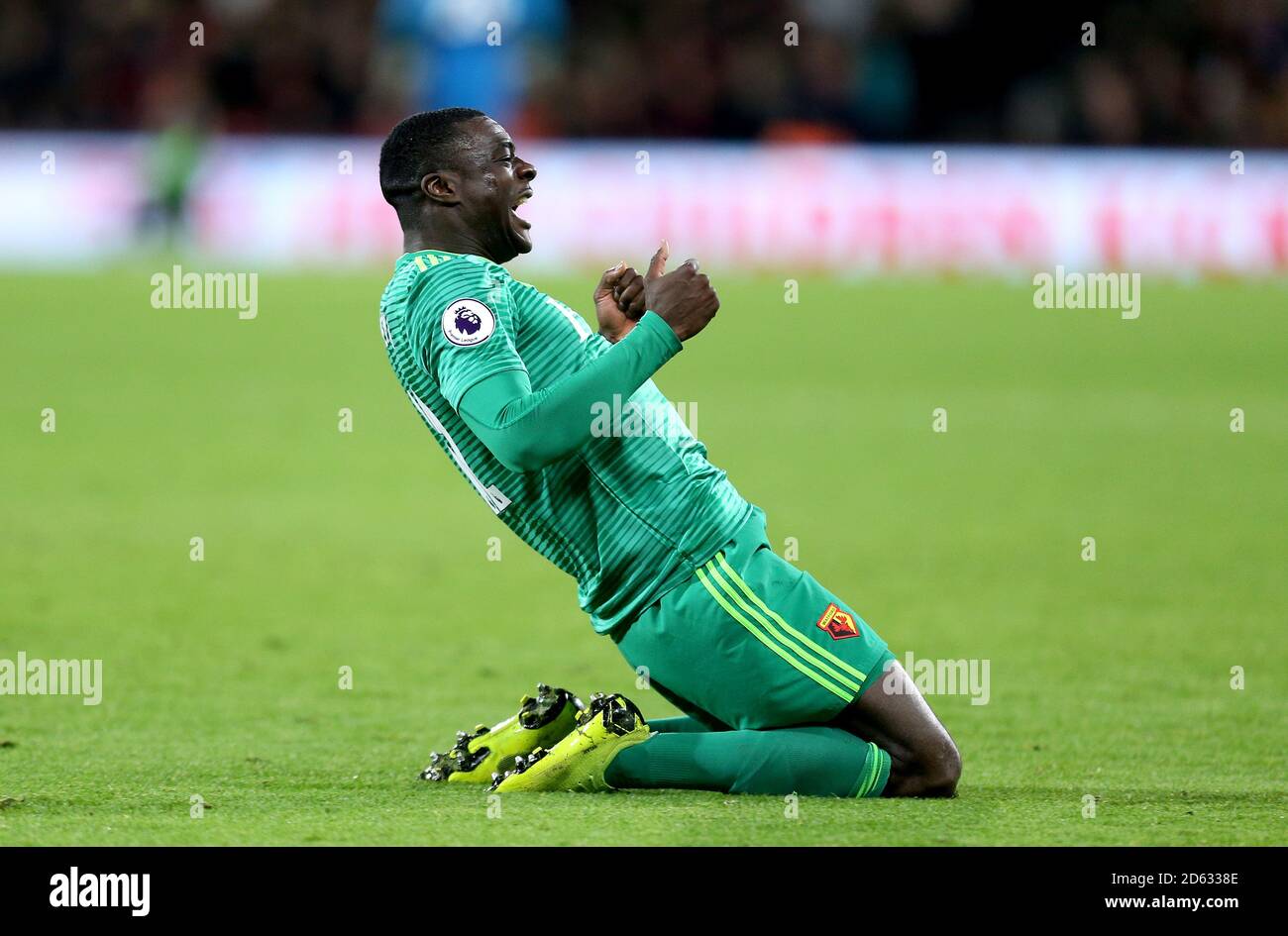 Ken sema goal hi-res stock photography and images - Alamy
