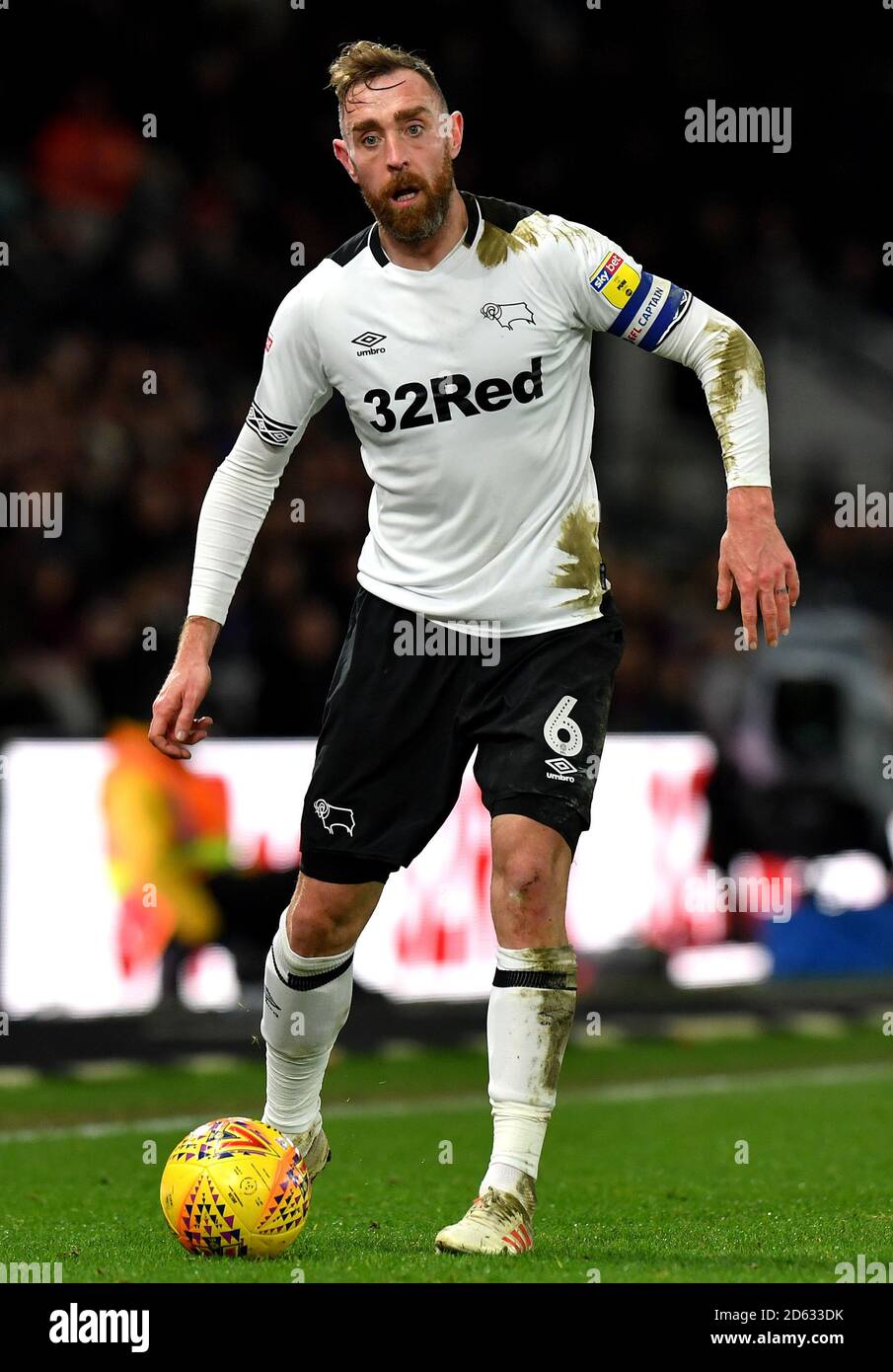 Derby countys richard keogh hi-res stock photography and images - Alamy