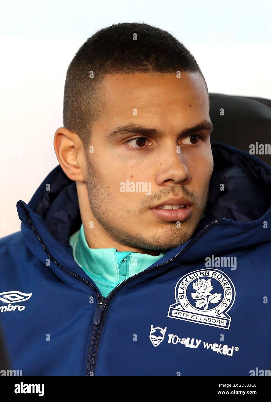 Blackburn Rovers' Jack Rodwell Stock Photo - Alamy