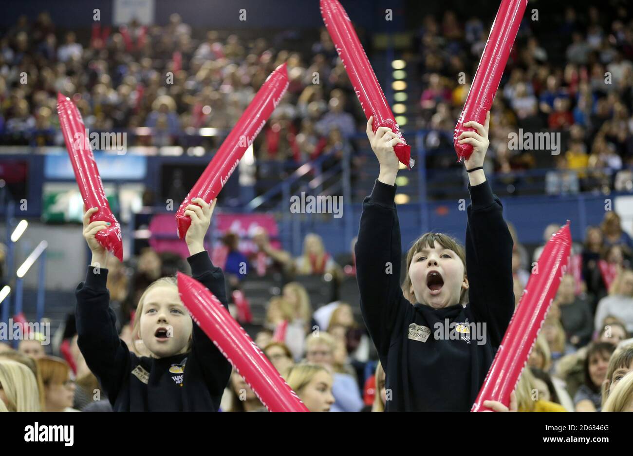Super netball hi-res stock photography and images - Alamy