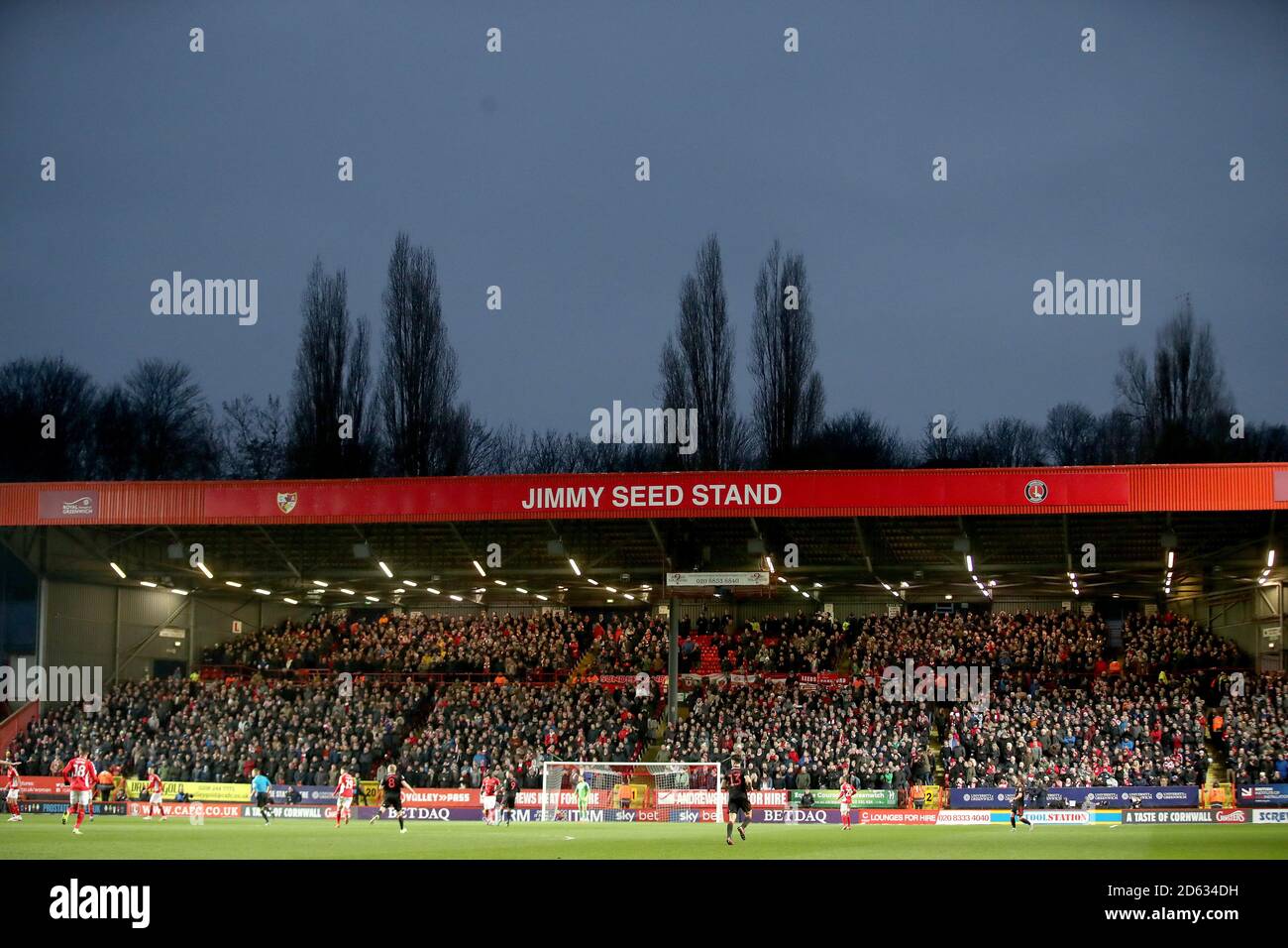 Jimmy Seed High Resolution Stock Photography and Images - Alamy