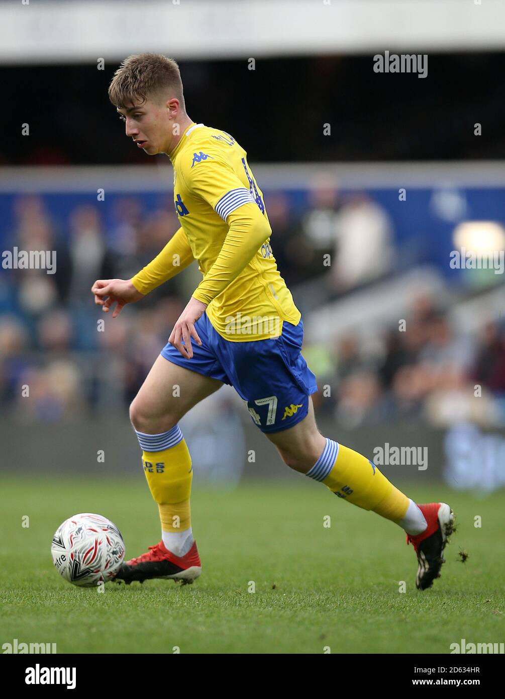 Jack clarke leeds hi-res stock photography and images - Alamy