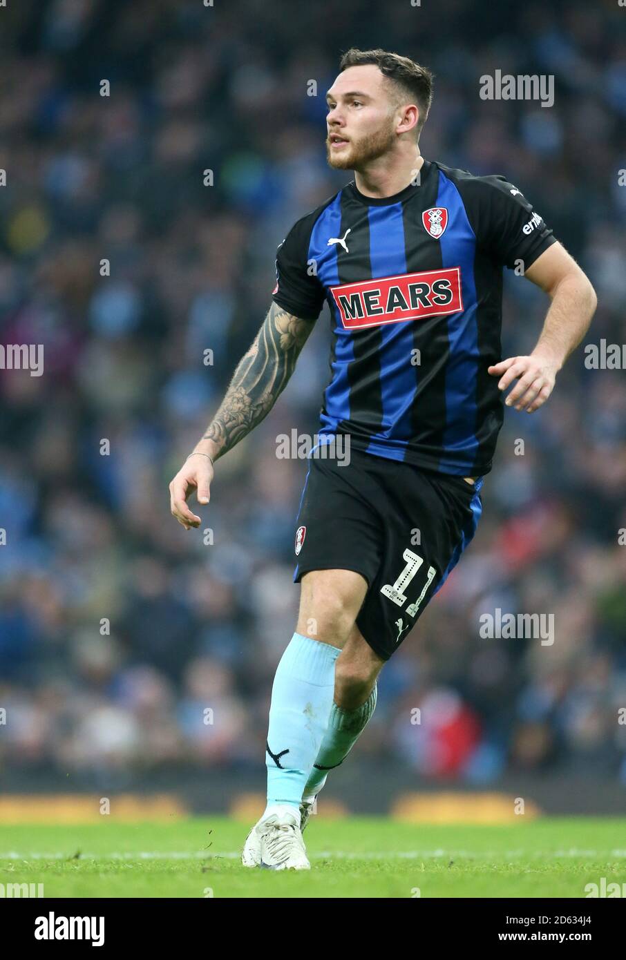 Rotherham uniteds jon taylor hi-res stock photography and images - Alamy