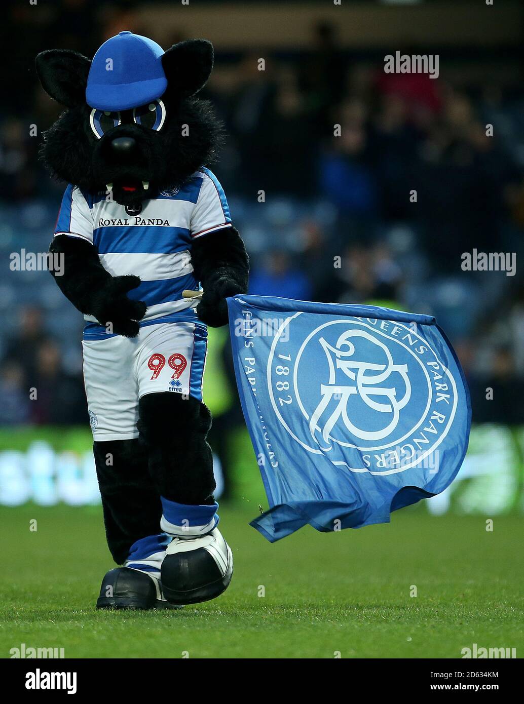 Rangers mascot hi-res stock photography and images - Alamy