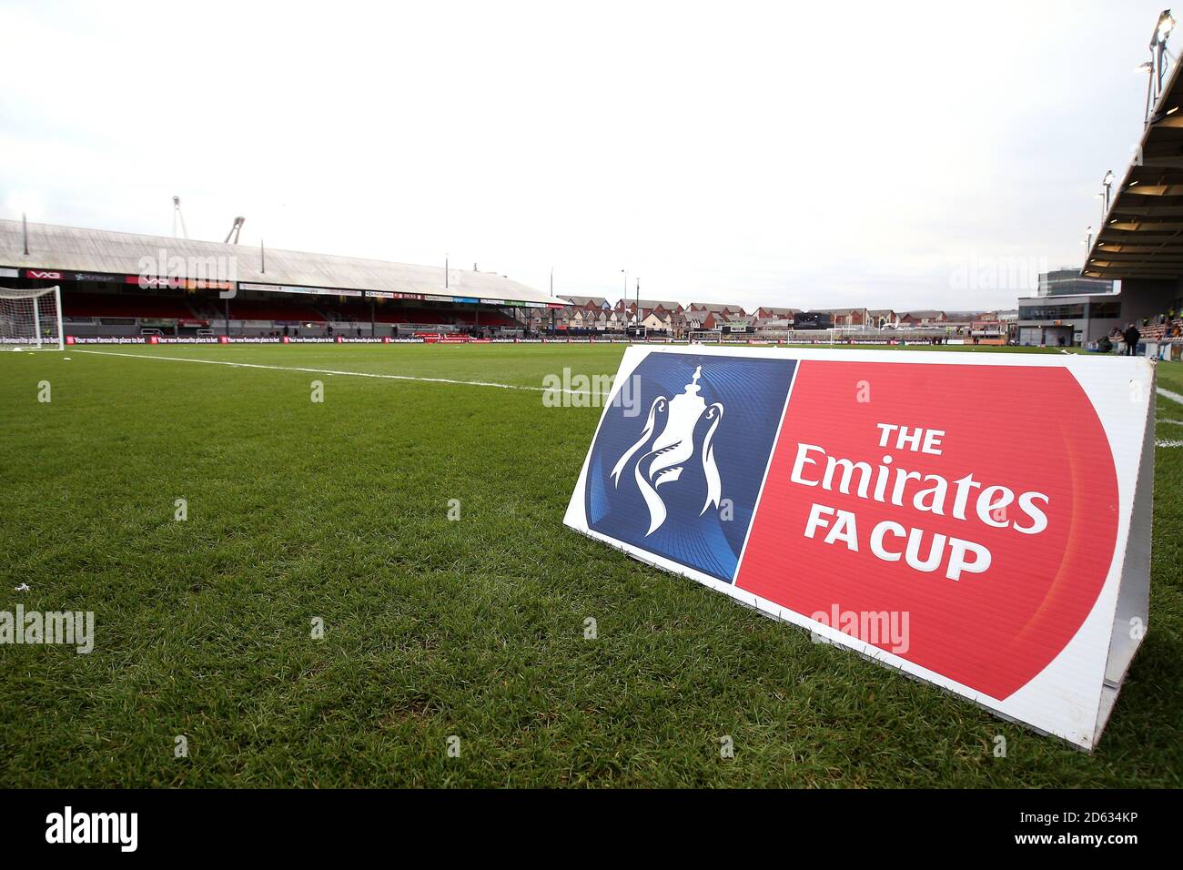 Rodney parade general view hi-res stock photography and images - Alamy