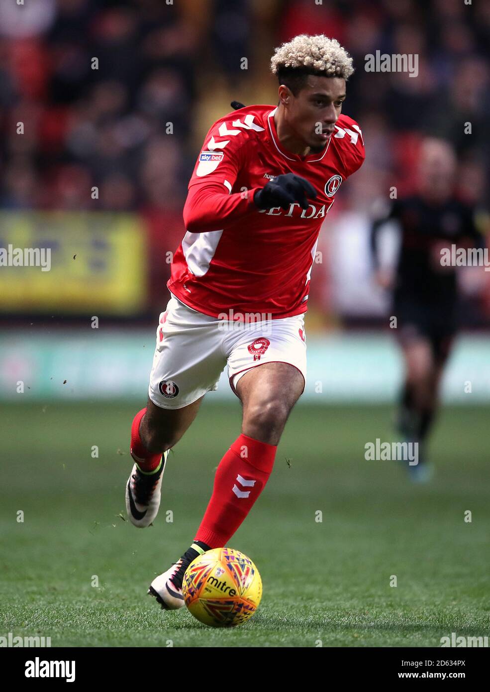 Lyle taylor charlton hi-res stock photography and images - Alamy