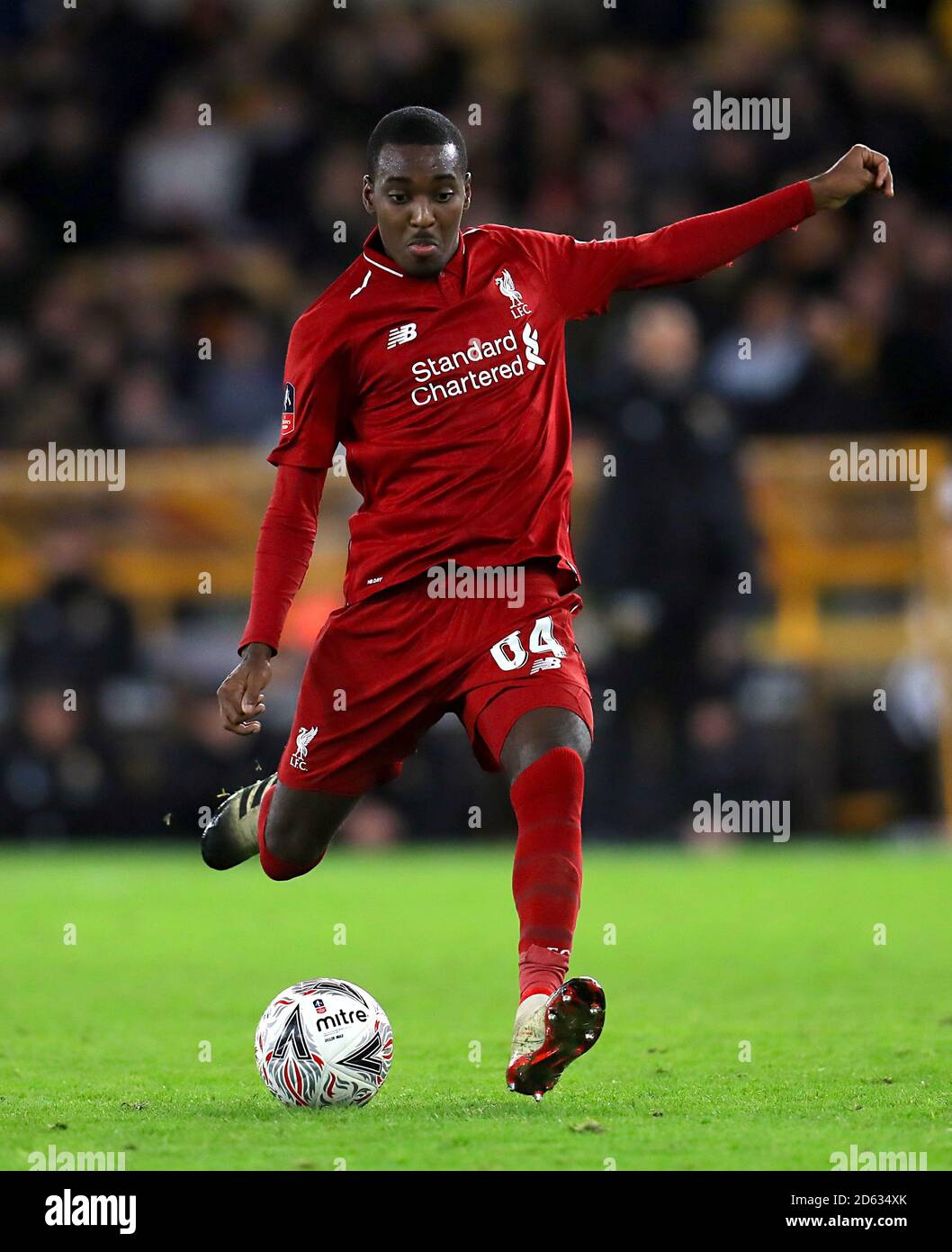 Liverpool's Rafael Camacho Stock Photo - Alamy