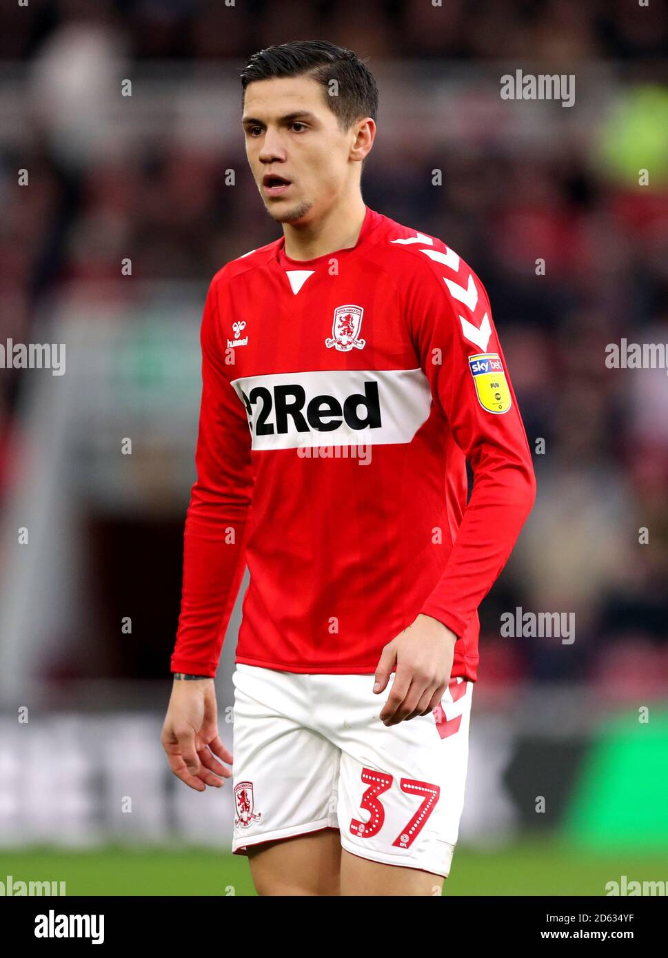 Middlesbroughs muhamed besic hi-res stock photography and images - Alamy