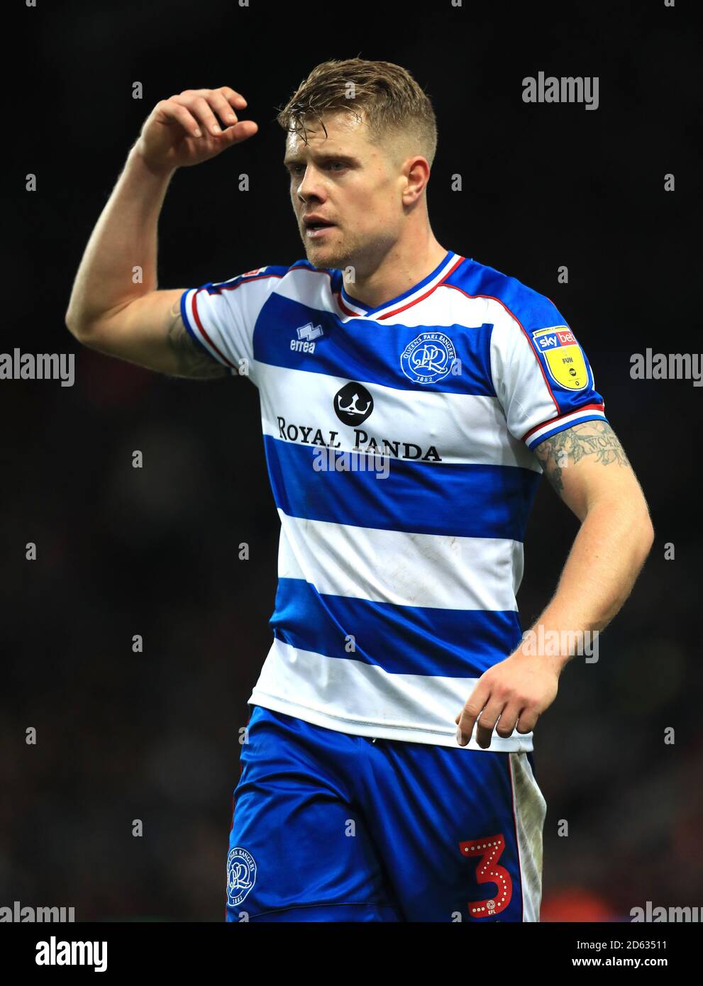 Jake bidwell park rangers hi-res stock photography and images - Alamy