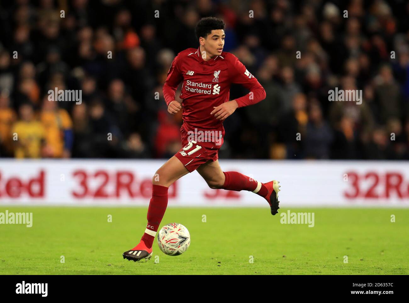 Ki jana hoever liverpool hi-res stock photography and images - Alamy