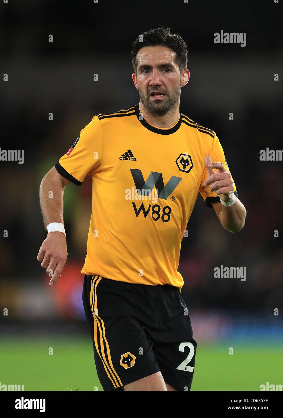 Moutinho wolverhampton hi-res stock photography and images - Alamy