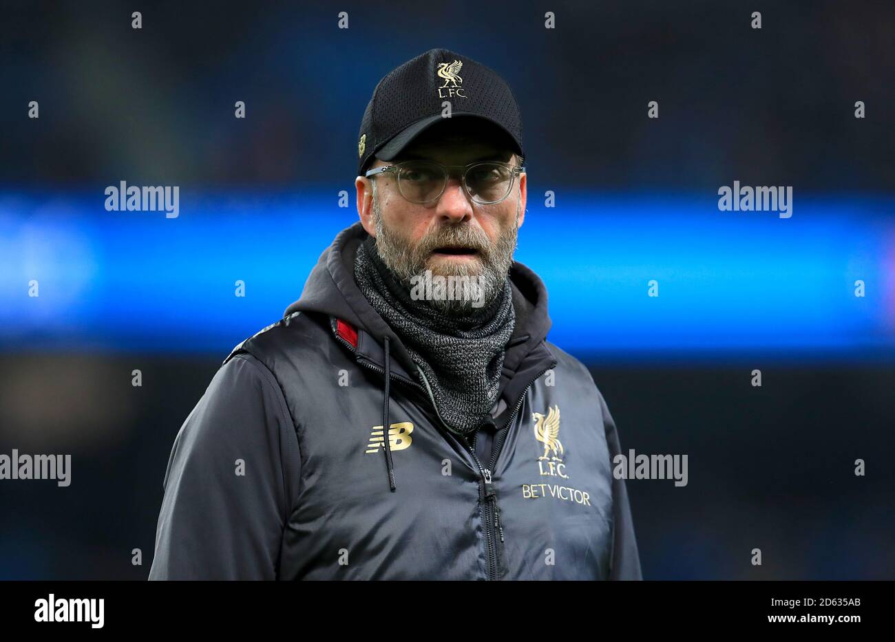 Lfc manager jurgen klopp hi-res stock photography and images - Alamy
