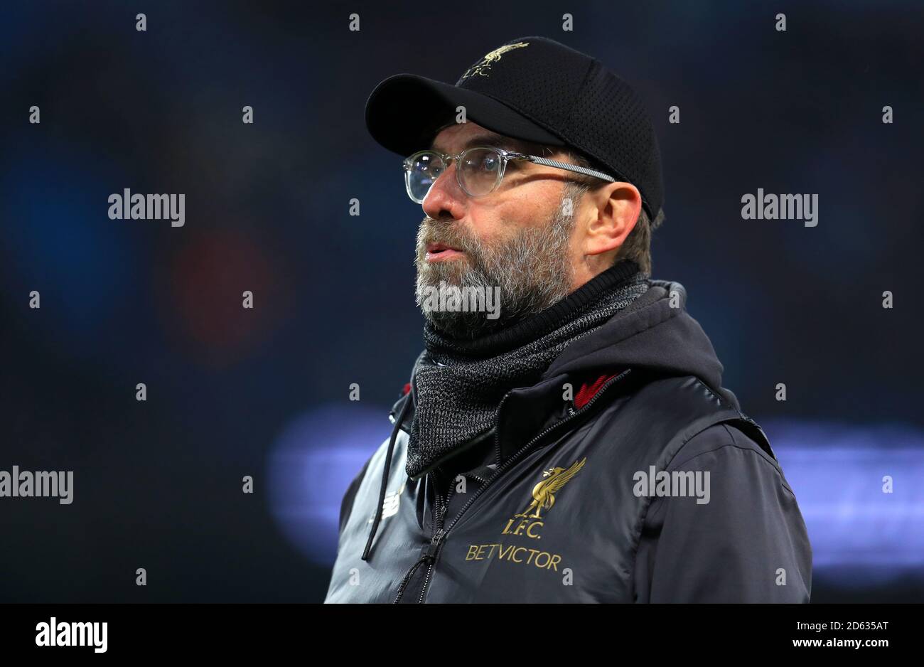Lfc manager jurgen klopp hi-res stock photography and images - Alamy