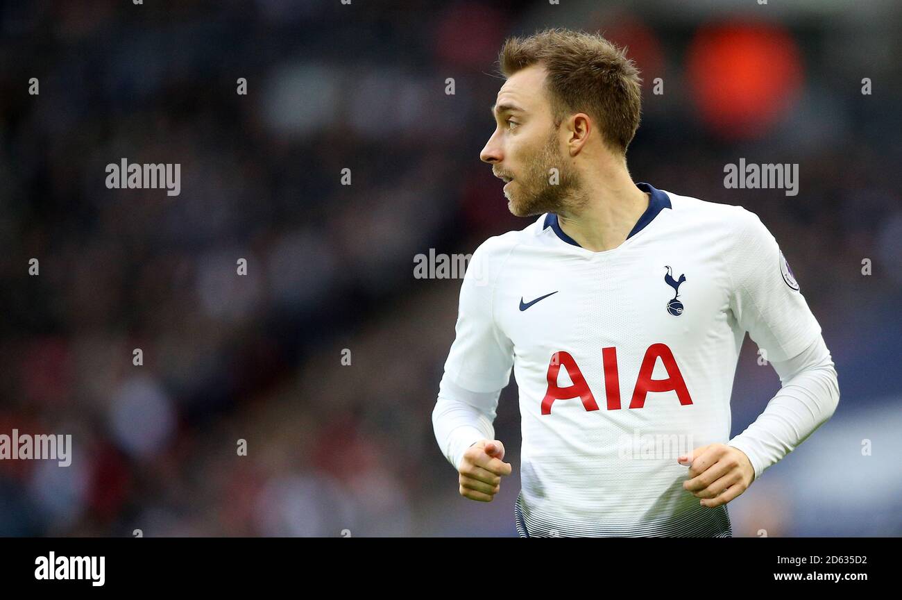 Christian eriksen portrait hi-res stock photography and images - Alamy