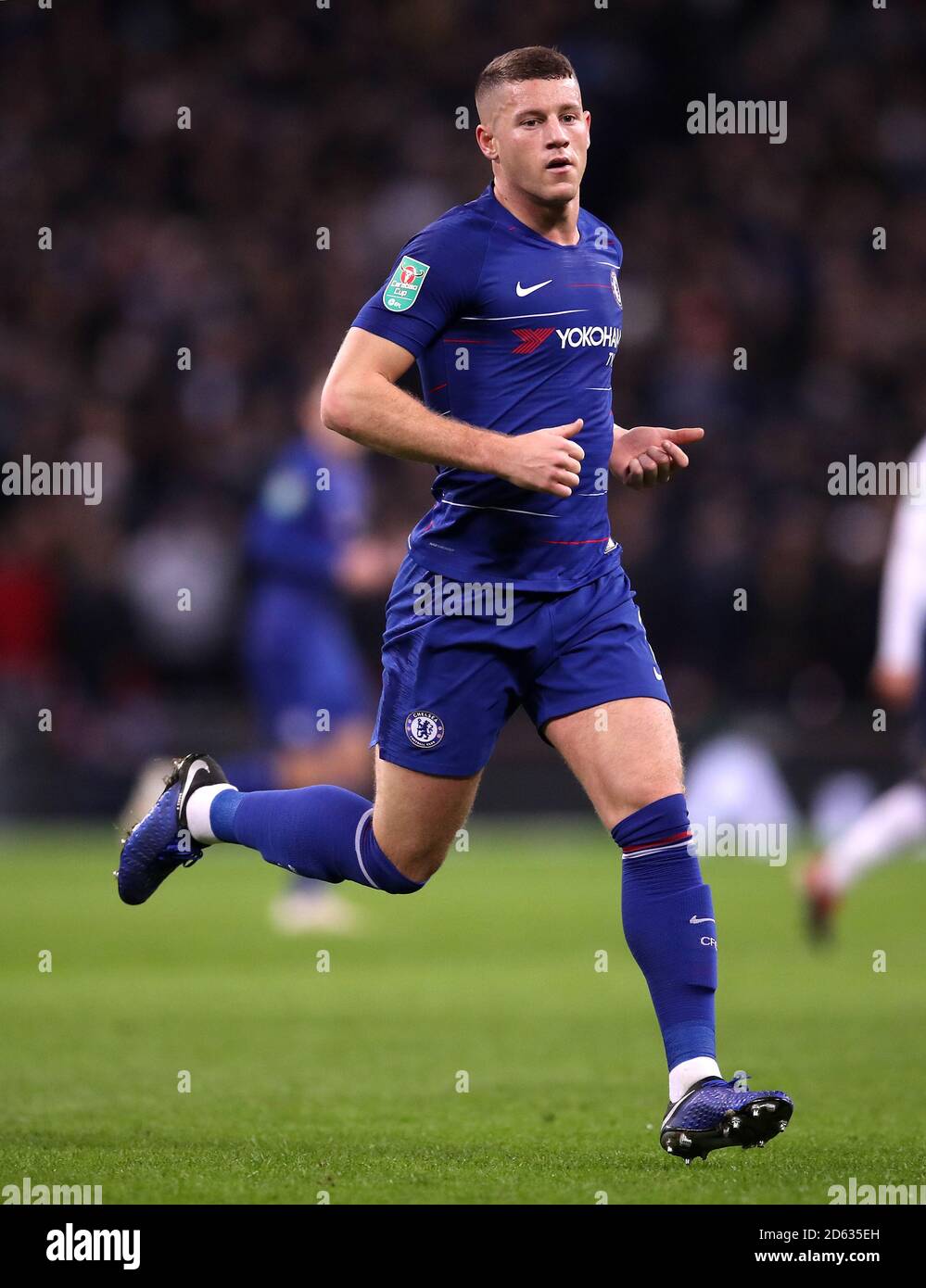 Ross Barkley, Chelsea Stock Photo - Alamy