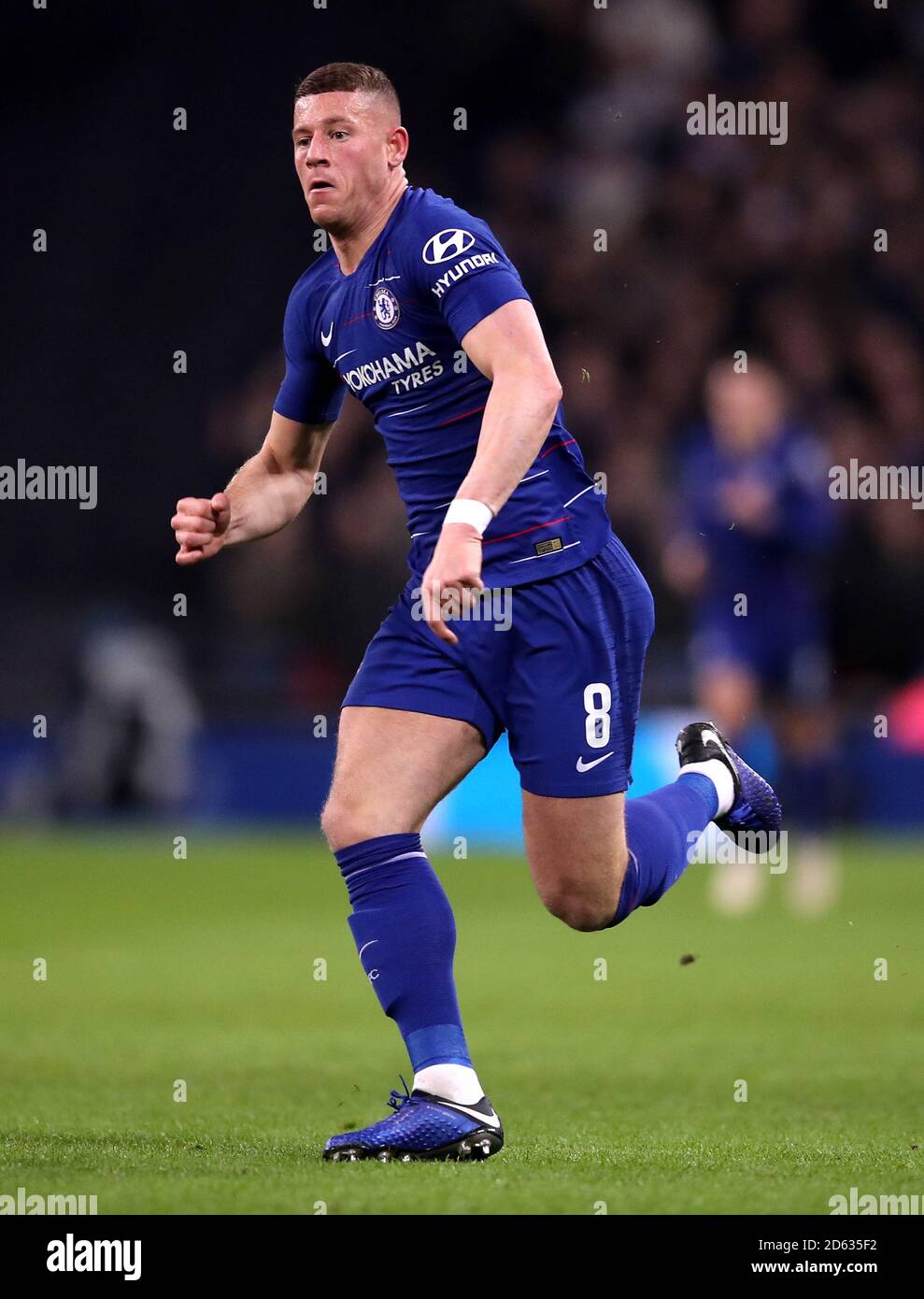 Ross Barkley, Chelsea Stock Photo - Alamy