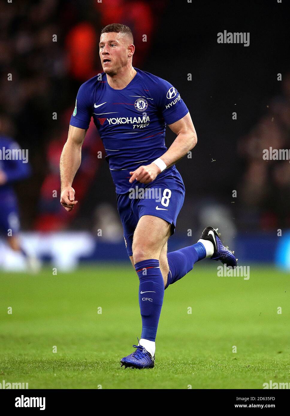 Ross barkley chelsea hi-res stock photography and images - Alamy