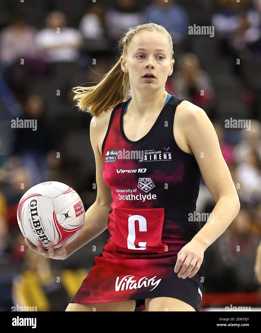 Strathclyde Sirens' Claire Maxwell Stock Photo - Alamy