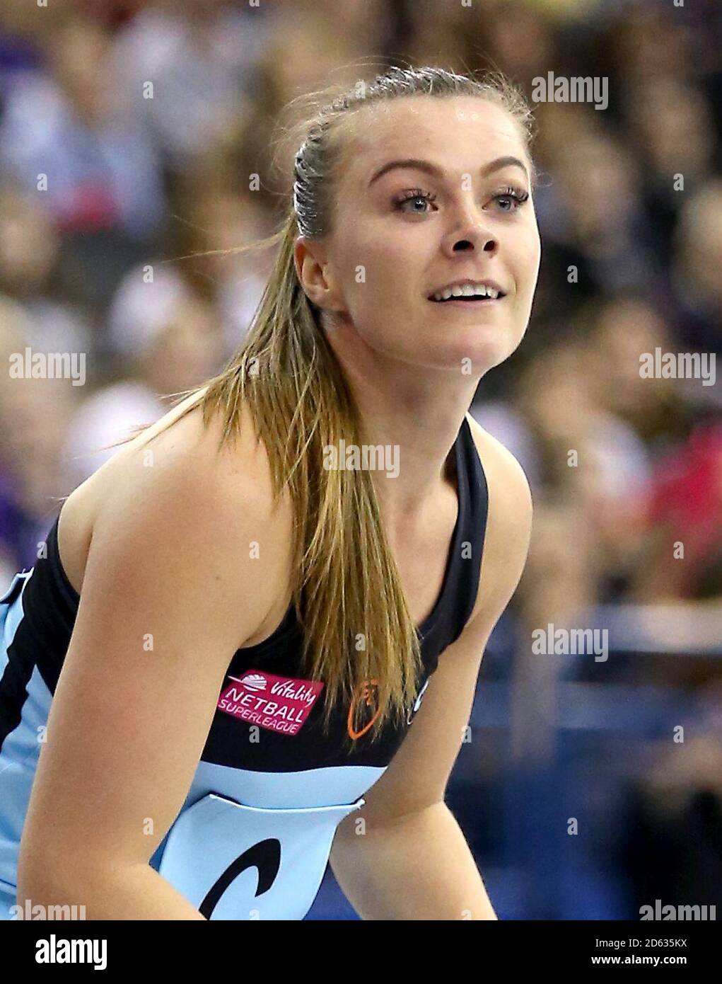 Surrey Storm's Mikki Austin Stock Photo - Alamy