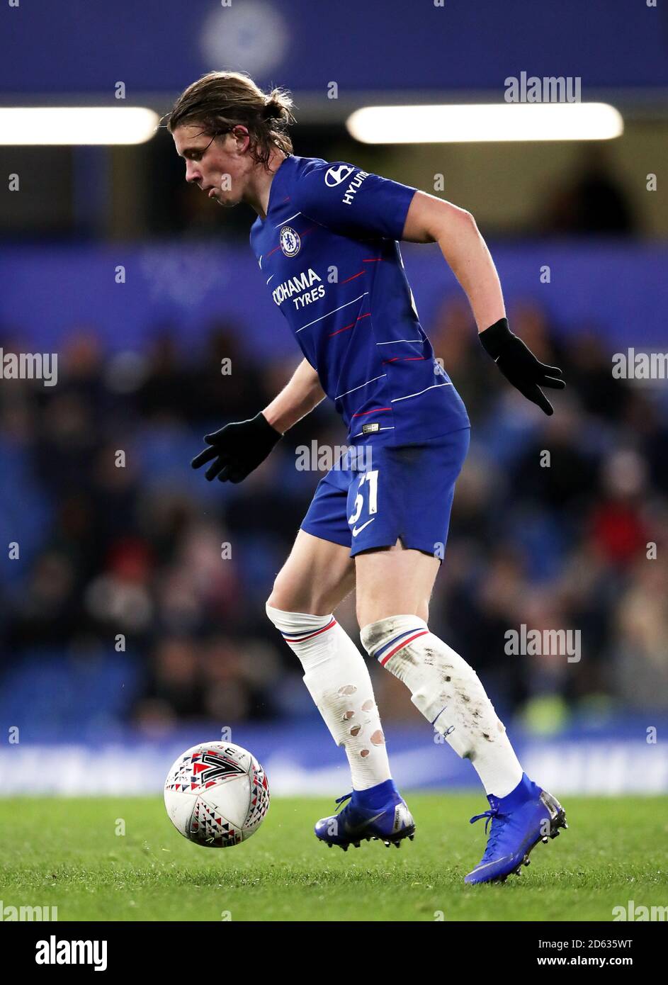 Conor gallagher chelsea hi-res stock photography and images - Alamy