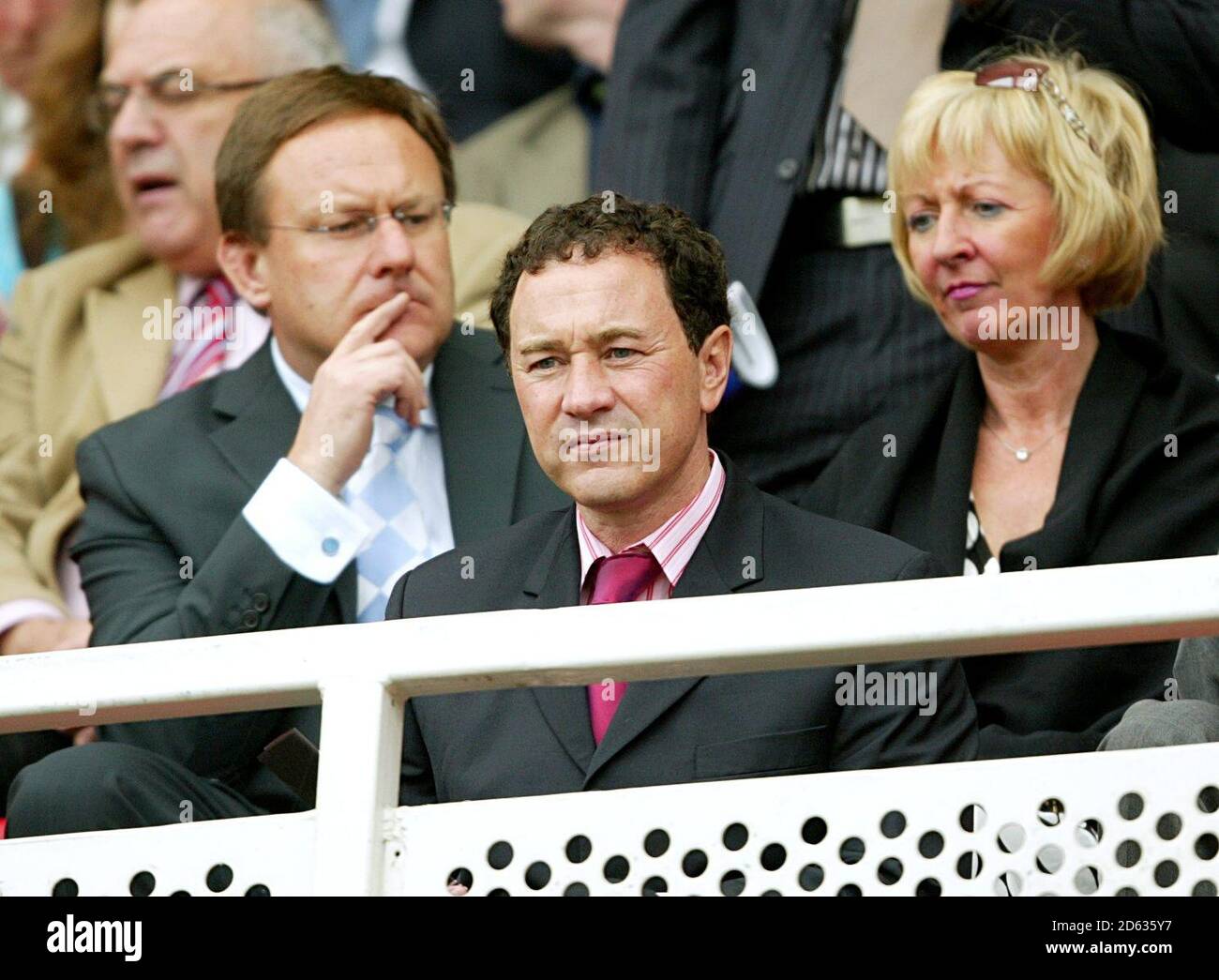 Middlesbrough Chairman Steve Gibson Stock Photo - Alamy