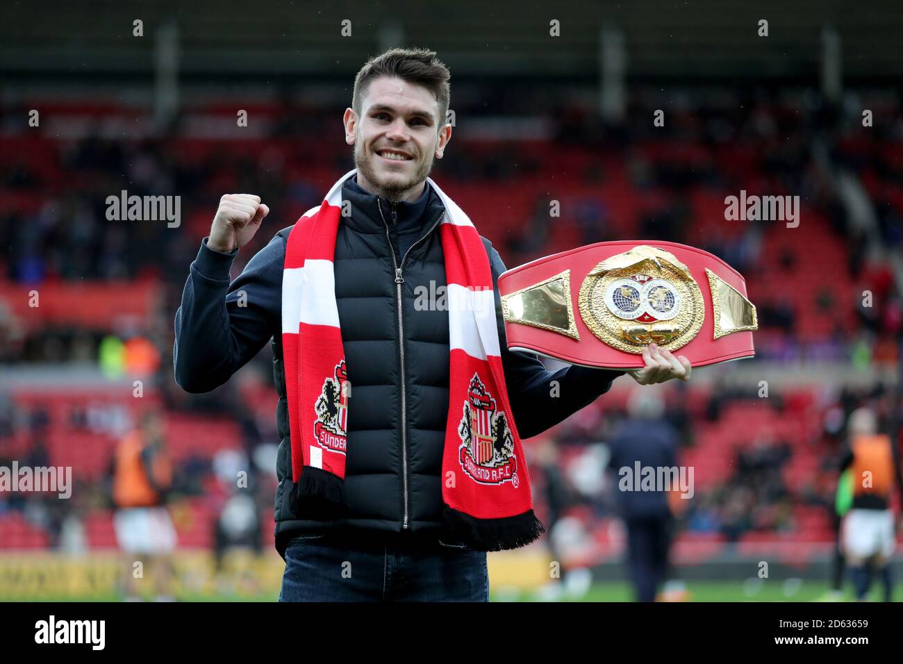 Lufc stadium hi-res stock photography and images - Alamy