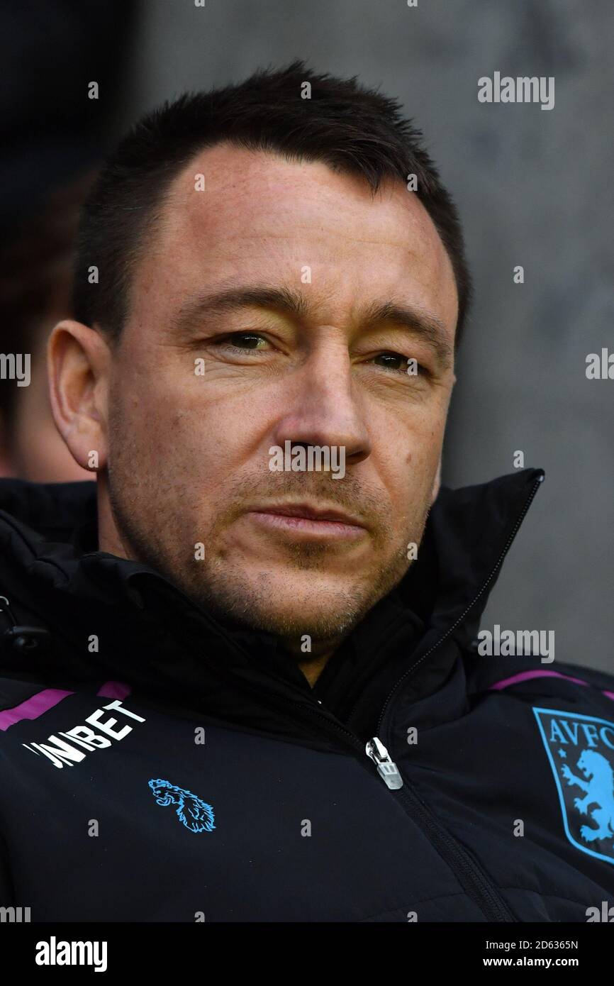 Assistant coach john terry hi-res stock photography and images - Alamy