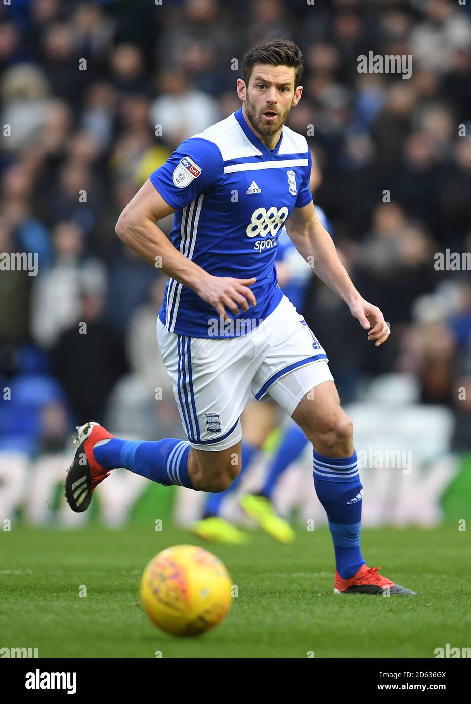 Lukas jutkiewicz birmingham hi-res stock photography and images - Alamy