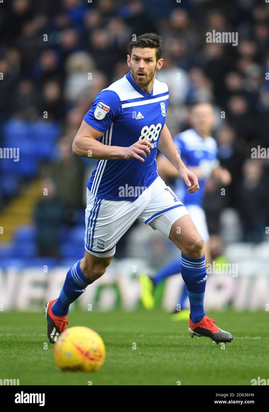 Lukas jutkiewicz birmingham hi-res stock photography and images - Alamy