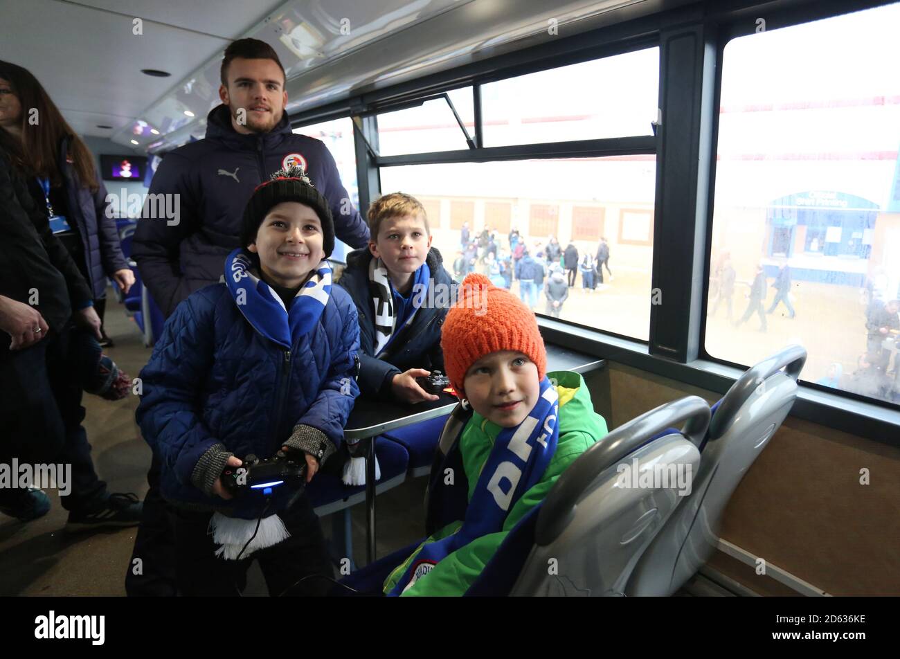 Young nffc fans hi-res stock photography and images - Alamy