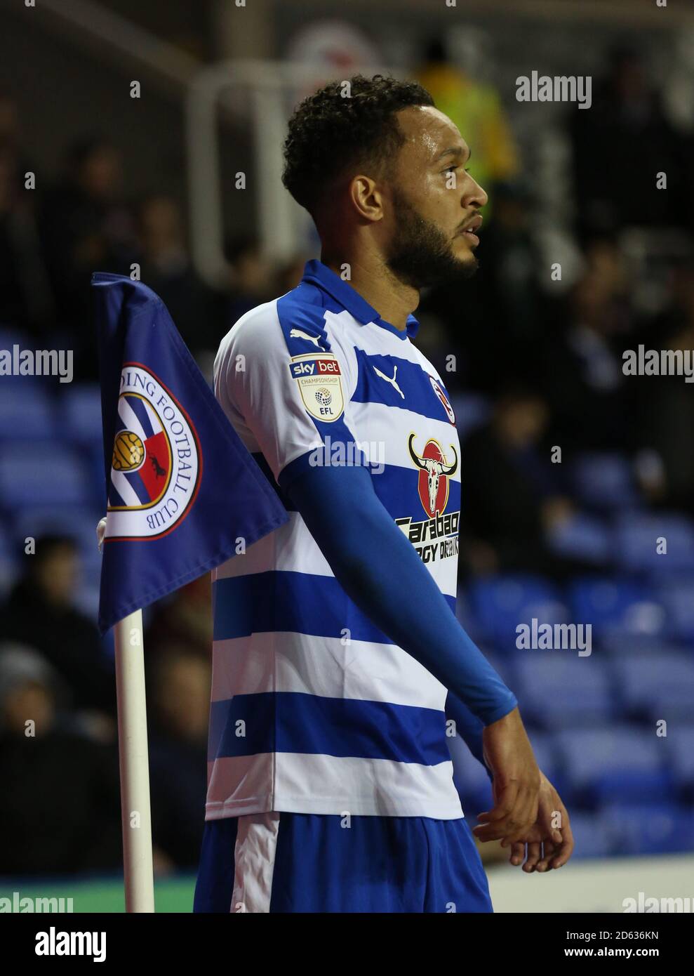 Reading's Lewis Baker Stock Photo - Alamy