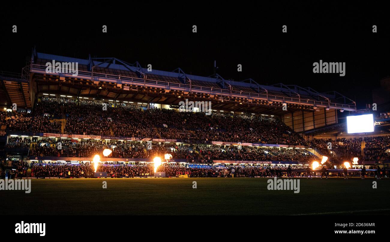 General view gv pyrotechnics hi-res stock photography and images - Alamy