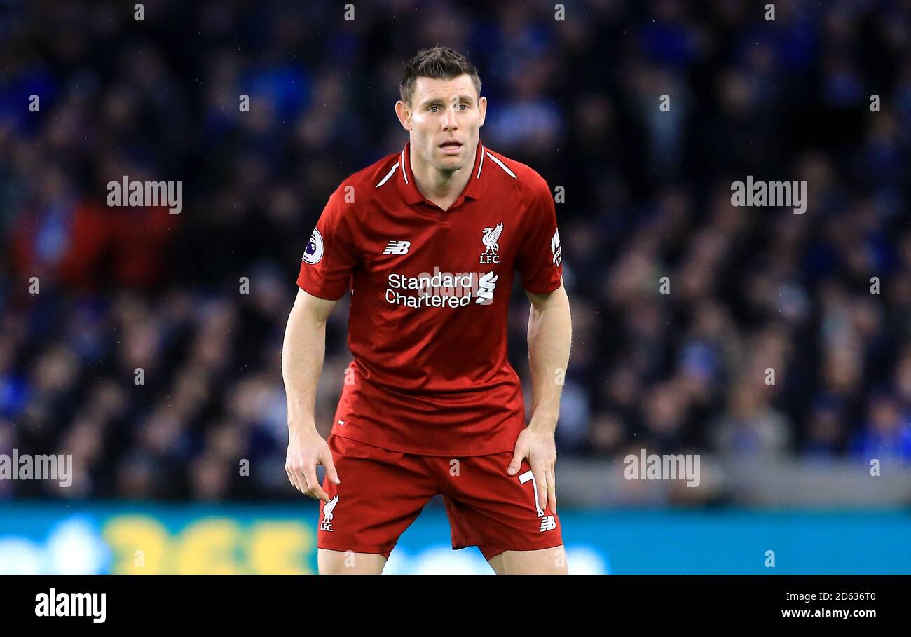 James milner brighton hi-res stock photography and images - Alamy