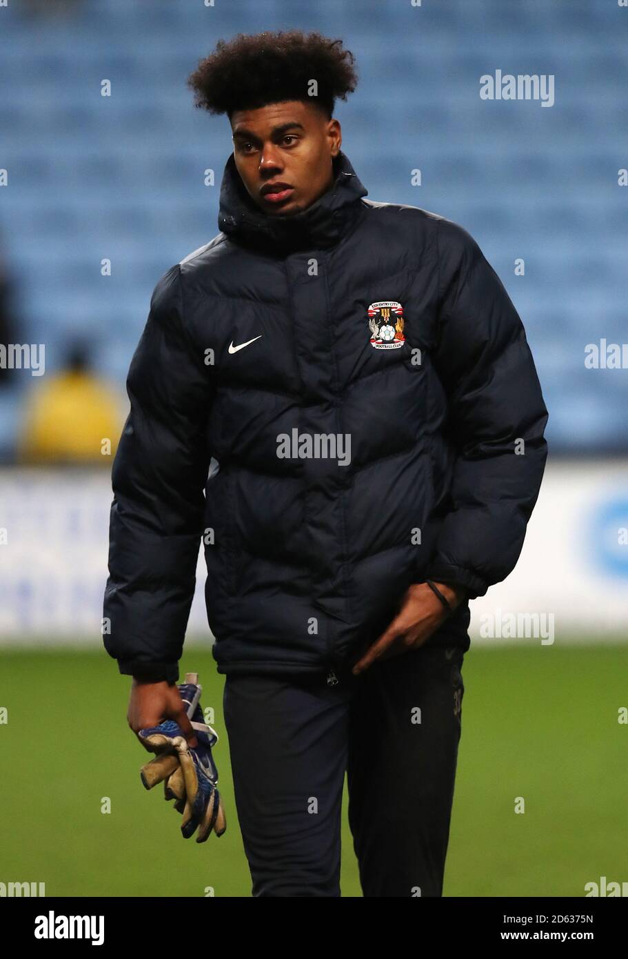 Corey addai football hi-res stock photography and images - Alamy