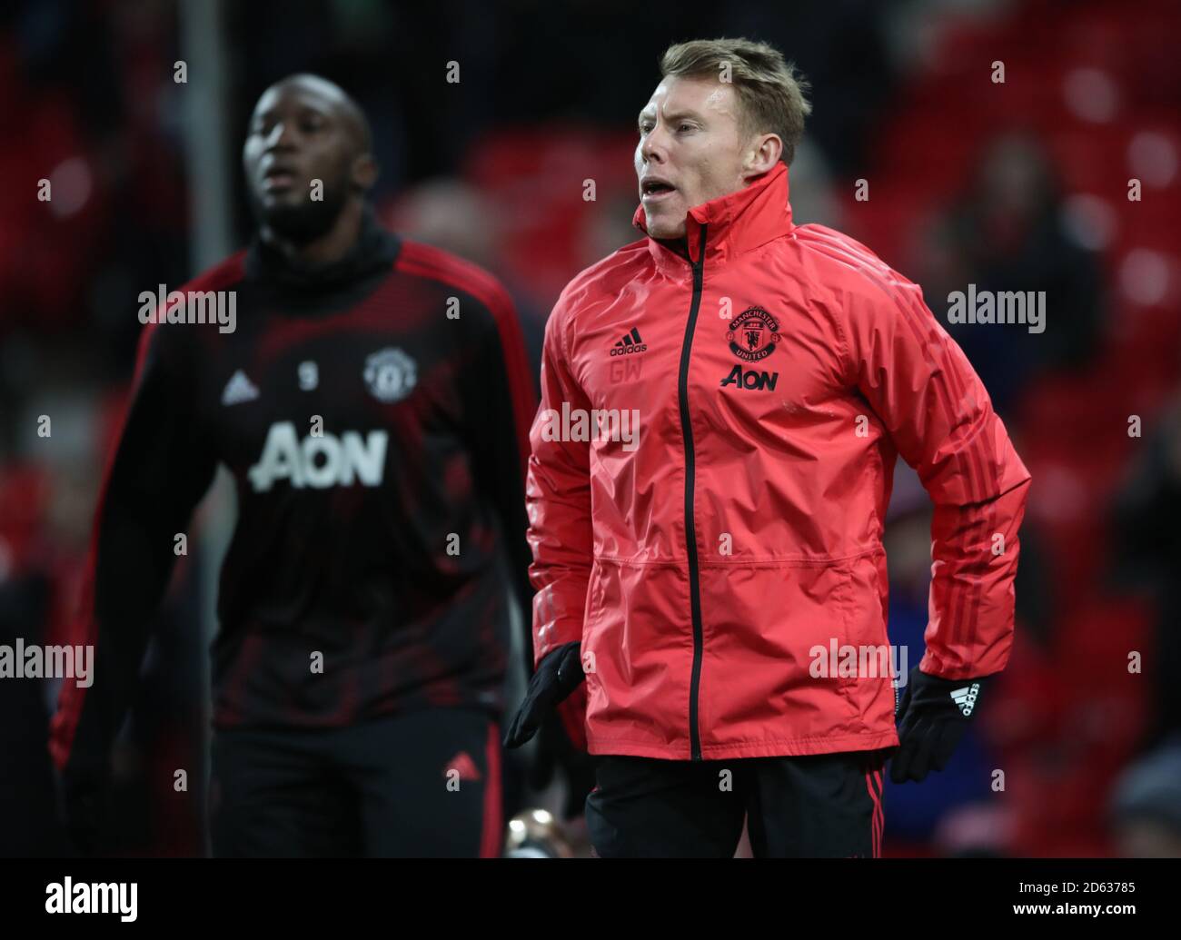 Gary walker hi-res stock photography and images - Alamy