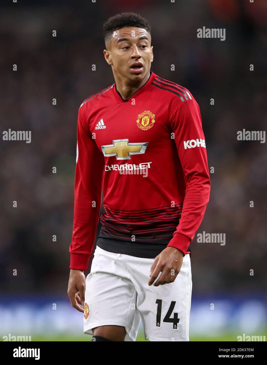 Jesse lingard premier league hi-res stock photography and images - Alamy