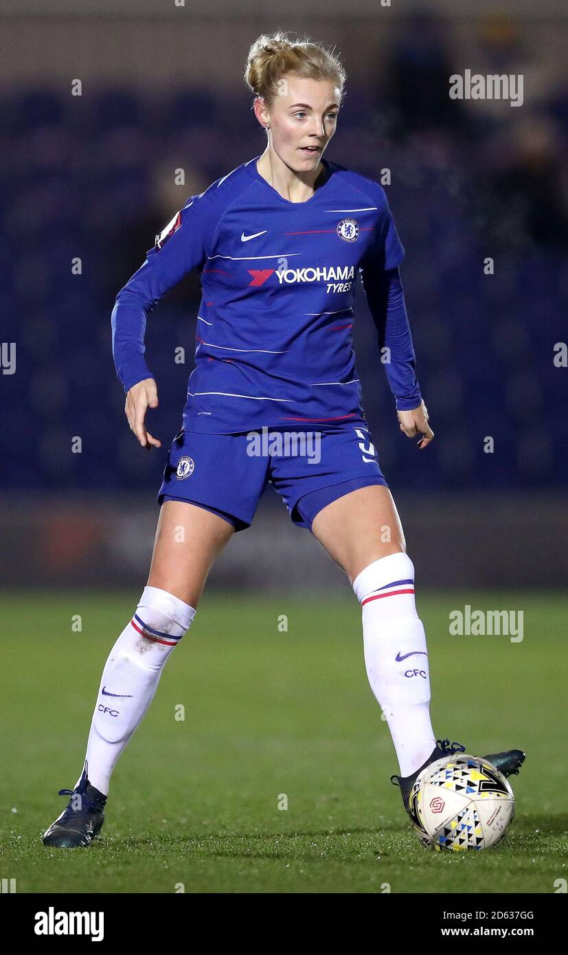 Chelsea's Sophie Ingle Stock Photo - Alamy