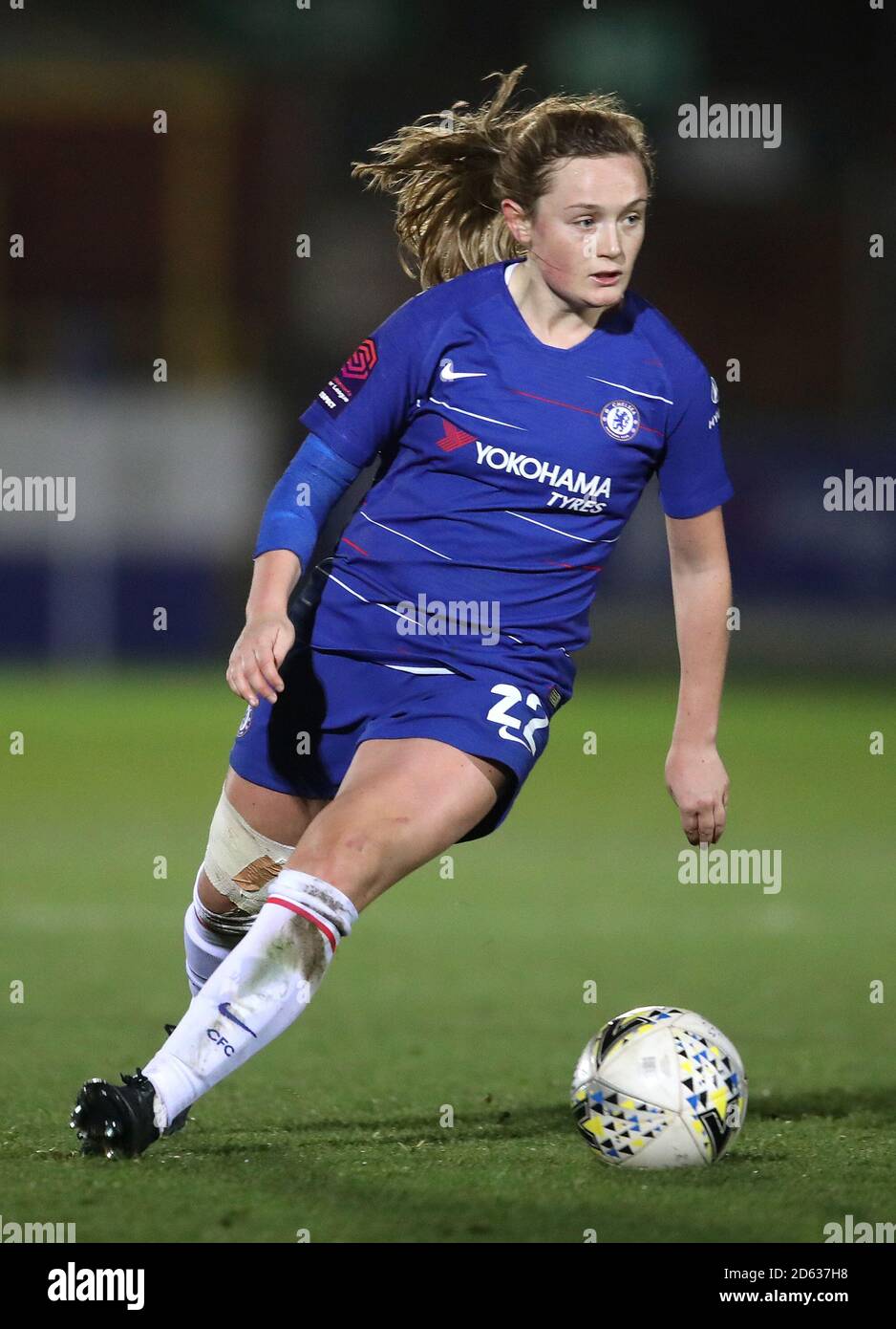 Chelsea's Erin Cuthbert Stock Photo - Alamy