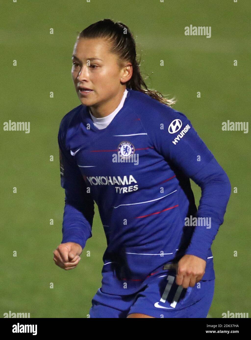 Chelsea's Ali Riley Stock Photo - Alamy