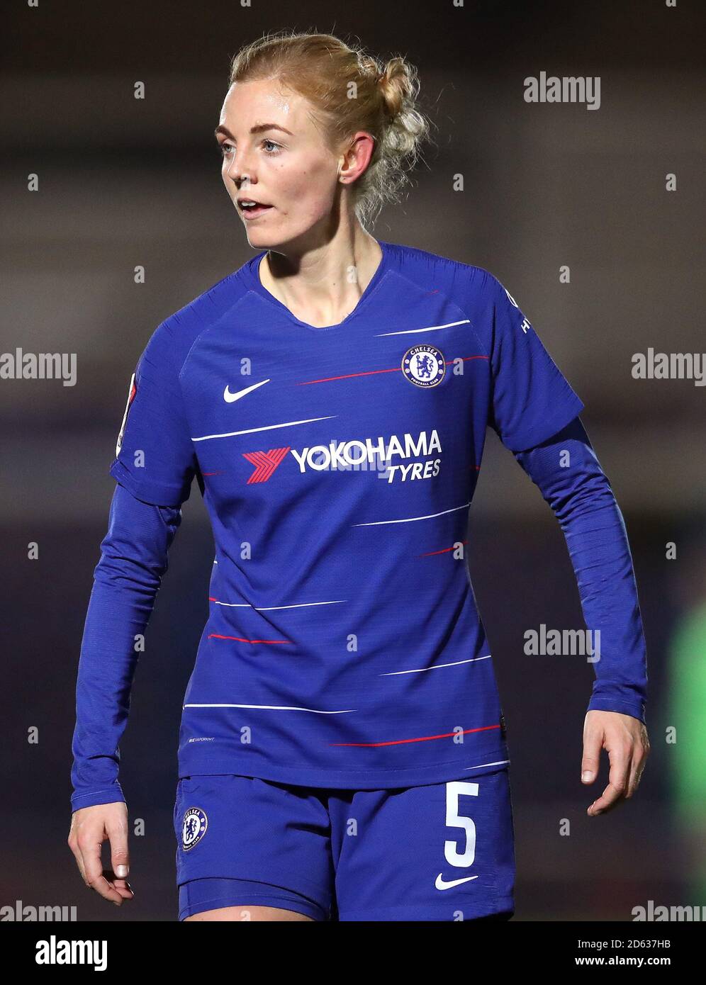 Chelsea's Sophie Ingle Stock Photo - Alamy