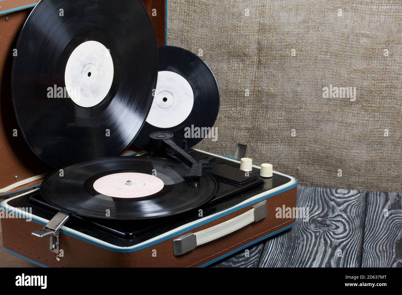 1970s record player home hi-res stock photography and images - Alamy
