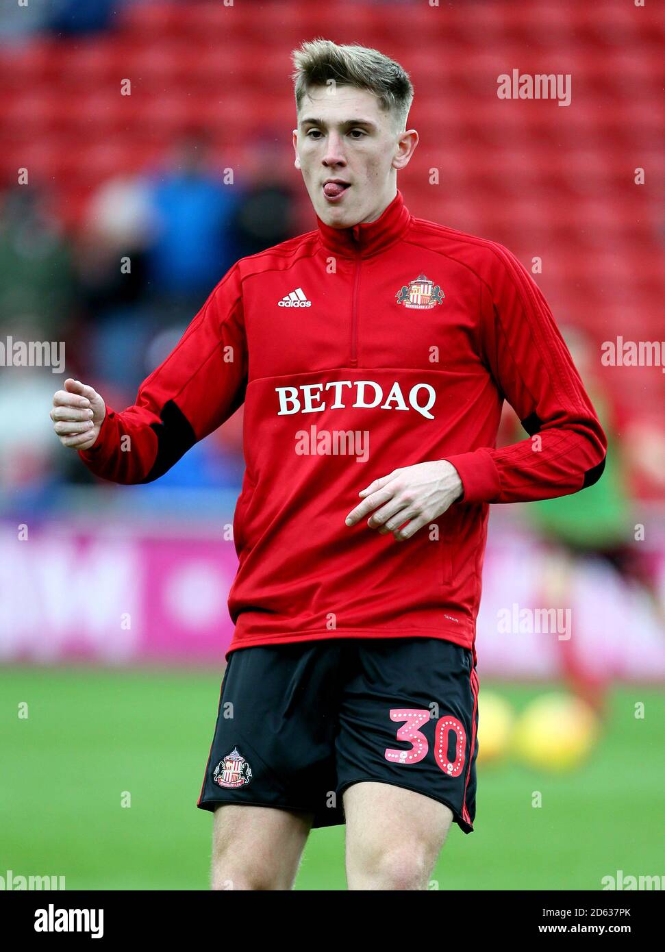 Jimmy Dunne, Sunderland Stock Photo - Alamy