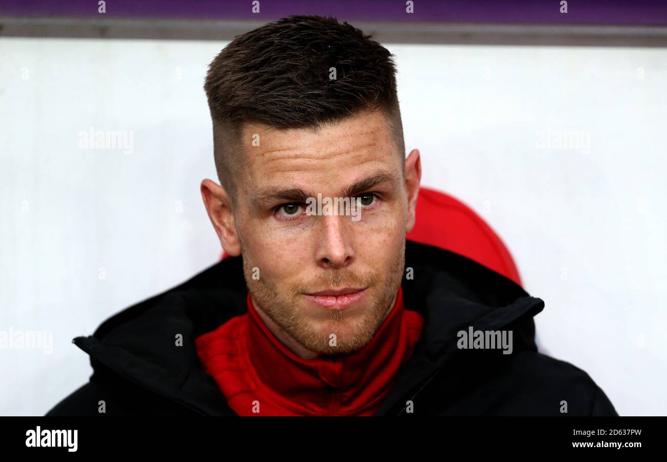Robbin Ruiter, Sunderland Stock Photo - Alamy