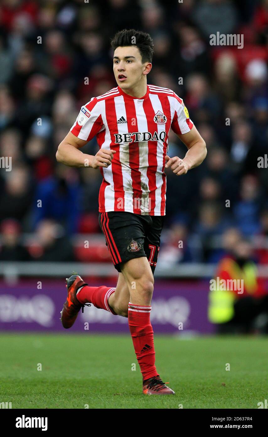 Luke onien of sunderland hi-res stock photography and images - Alamy