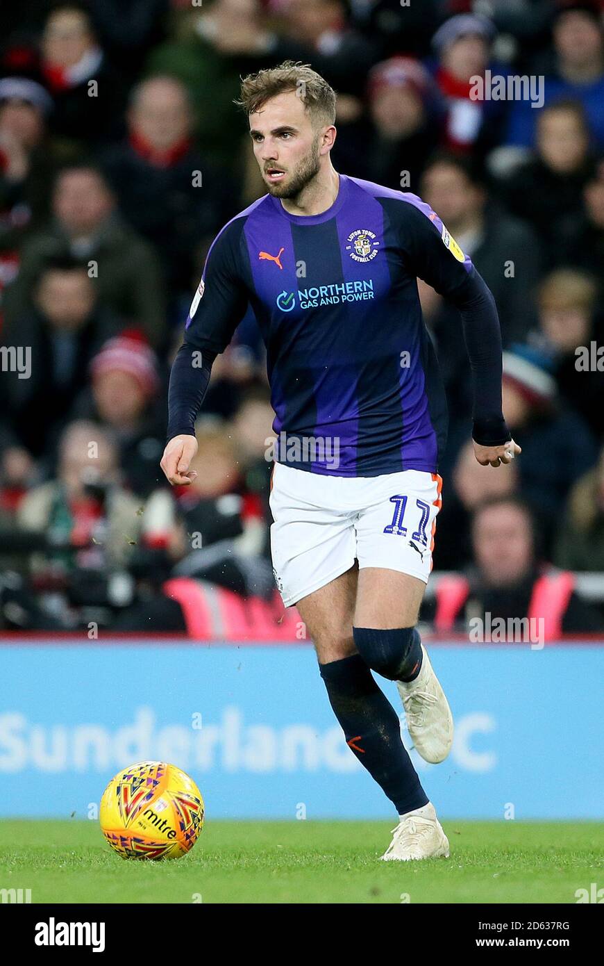 Andrew shinnie luton hi-res stock photography and images - Alamy