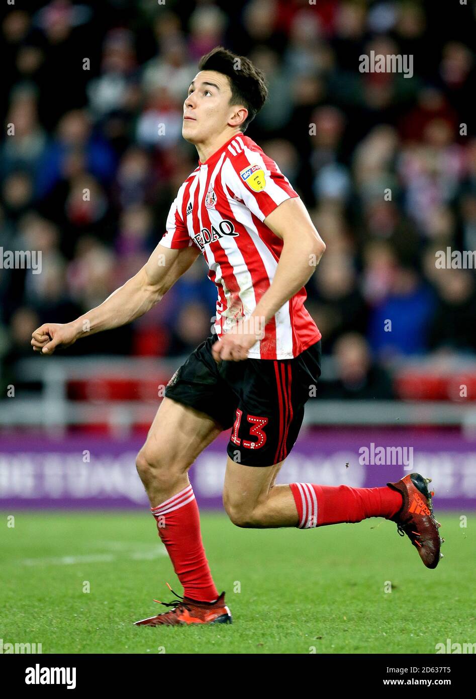 Luke onien of sunderland hi-res stock photography and images - Alamy